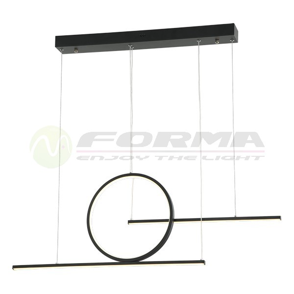Visilica F2025-30V BK