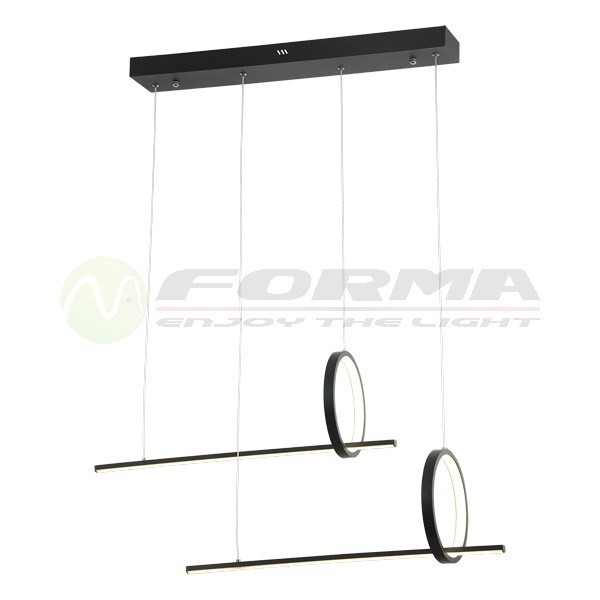 Visilica F2025-50V BK