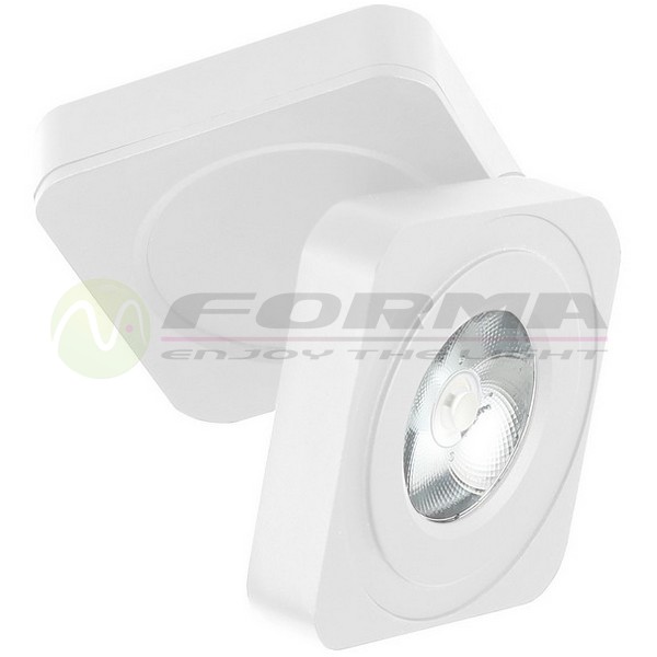 LED nadgradna lampa LN-08-7 WH