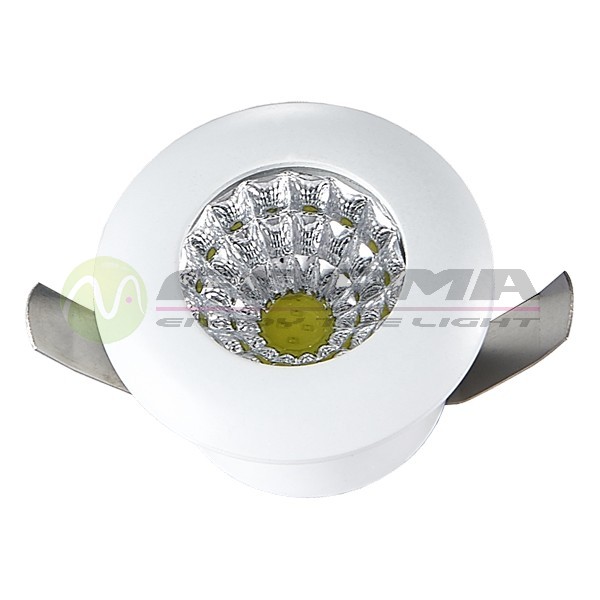 LED rozetna LS012-2W 6000k