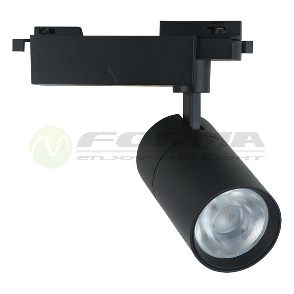 LED šinski reflektor TL09-30 BK 4000k