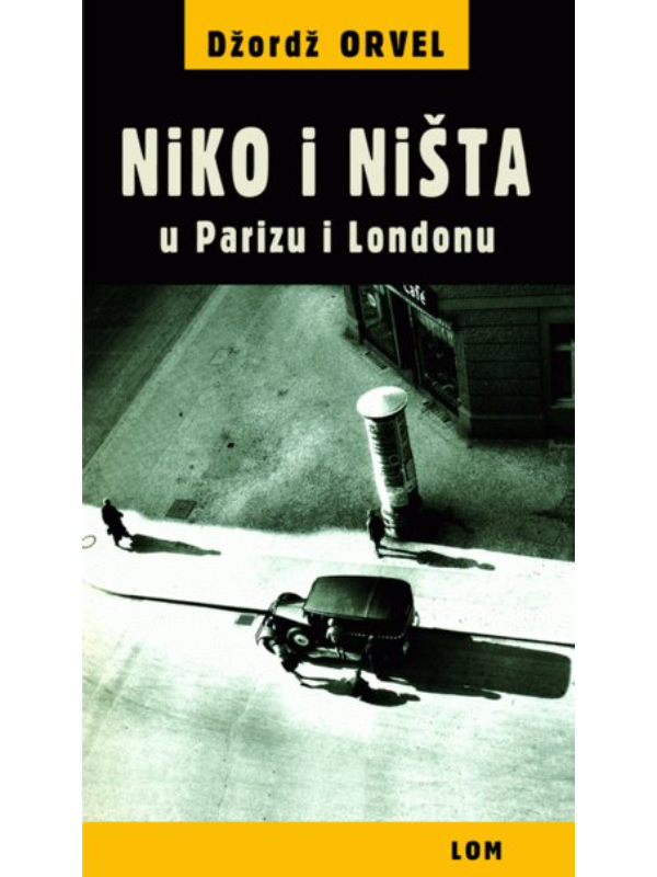 Niko i ništa u Parizu i Londonu