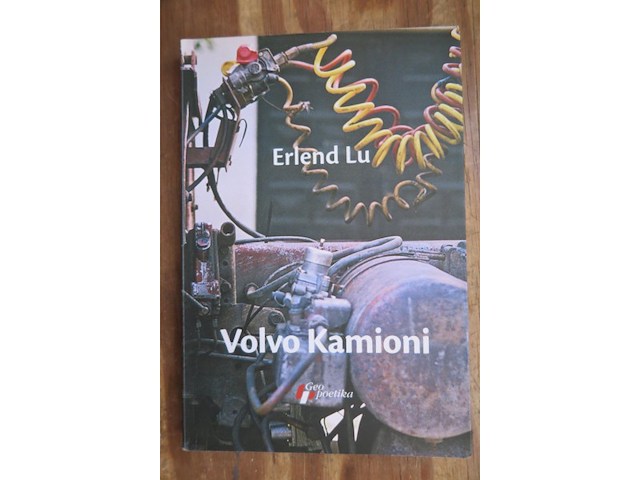 Ender Lu - Volvo kamioni