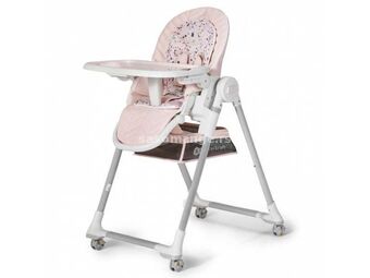 KINDERKRAFT Hranilica za bebe Lastree pink KHLAST00PNK0000