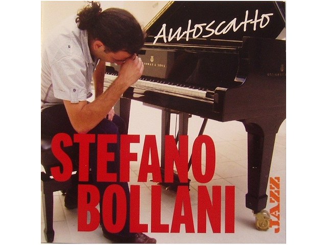 Stefano Bollani – Autoscatto CD