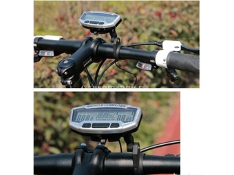 Brzinomer Za Bicikl West Biking 28 Funkcija SD-558A akcija
