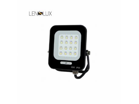 LENSLUX LED REFLEKTOR IK03 10W 6500K