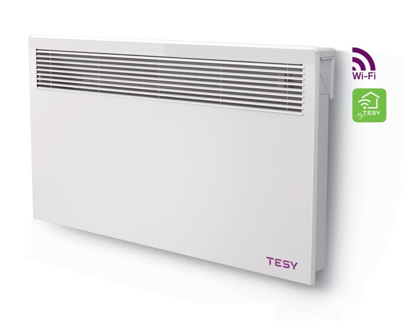 TESY CN 051 200 EI CLOUD W Wi-Fi pametni panelni radijator