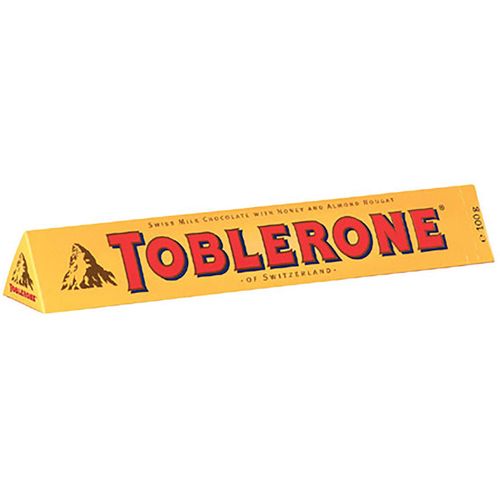 TOBLERONE Mlečna čokolada 100g