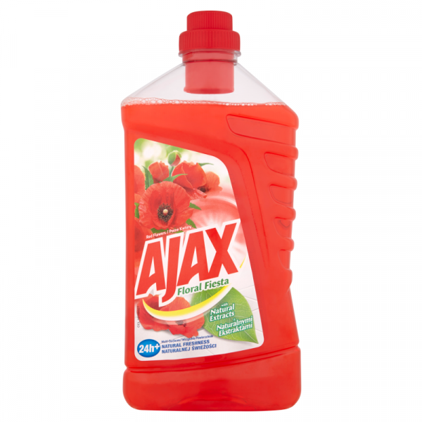 AJAX 1L RED FLOWER
