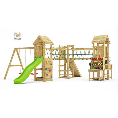 Fungo Set Optimizer - Drveno Dečije Igralište