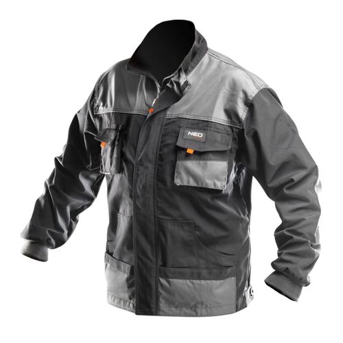 NEO TOOLS Bluza radna siva- XXL/58