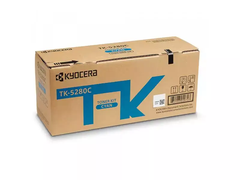 KYOCERA TK-5280C CYAN TONER