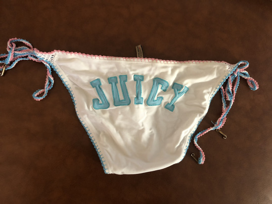 Juicy couture bikini