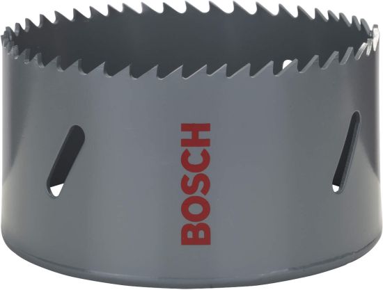 Bosch testera za otvore HSS-bimetal za standardne adaptere 92 mm, 3 5/8" - 2608584129
Bosch testera za otvore HSS-bimetal za standardne adaptere 92 mm, 3 5/8" - 2608584129
