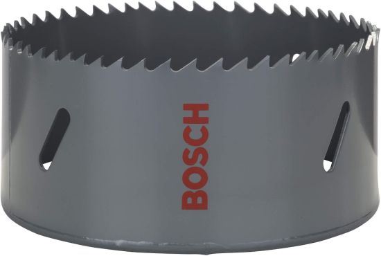 Bosch testera za otvore HSS-bimetal za standardne adaptere 105 mm, 4 1/8" - 2608584132
Bosch testera za otvore HSS-bimetal za standardne adaptere 105 mm, 4 1/8" - 2608584132