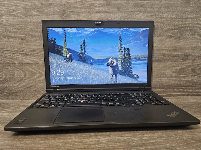 Laptop Lenovo ThinkPad L540 i5-4300M 6GB 128GB LCD 15.6