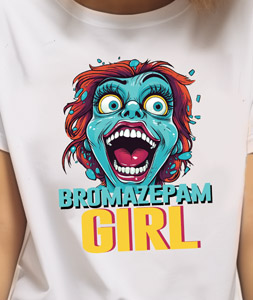 Bromazepam Girl
