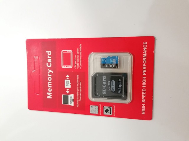Memorijska kartica SD kartica 8 GB OUIO