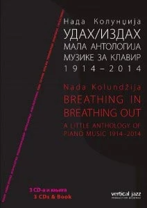 Udah/izdah - Mala antologija muzike za klavir 1914-2014