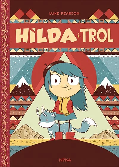 Hilda 1: Hilda i trol