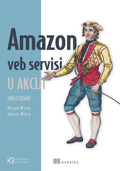Amazon: veb servisi u akciji
