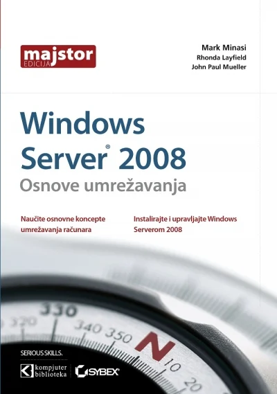Windows Server 2008 - osnove umrežavanja