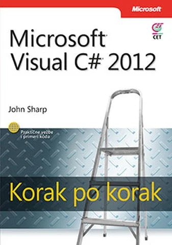 Microsoft Visual C# 2012 - korak po korak