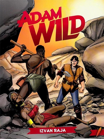 Adam Wild 7 - Izvan raja
