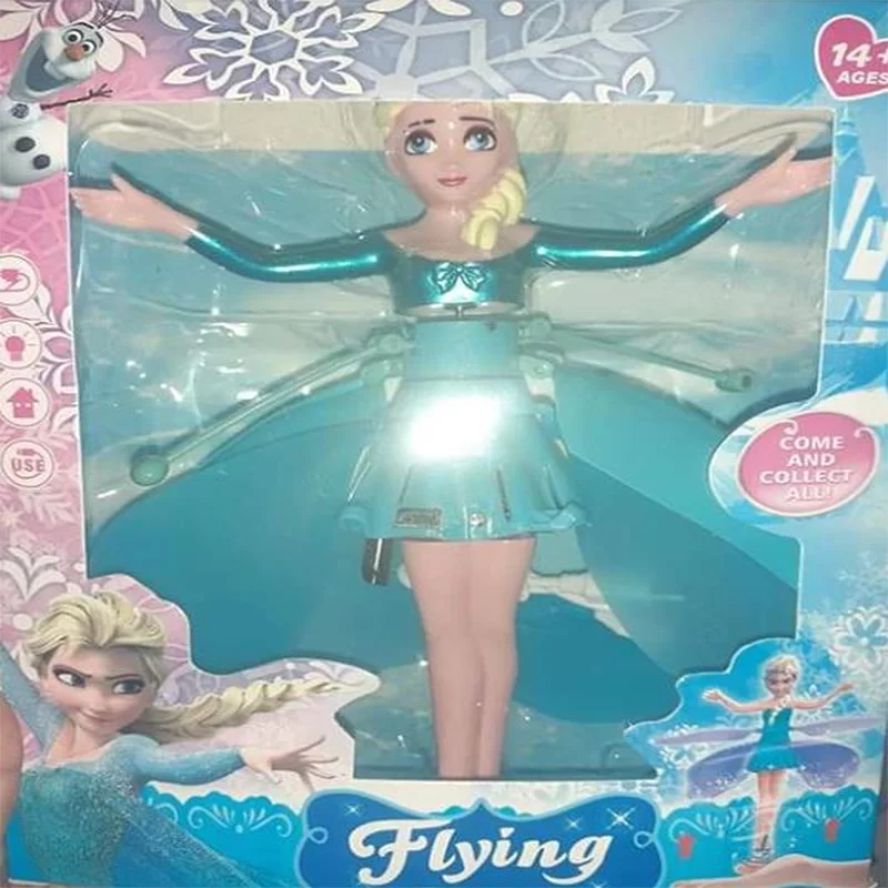 Prodavnica - Leteća lutka frozen Elza