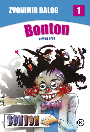 Bonton - knjiga prva