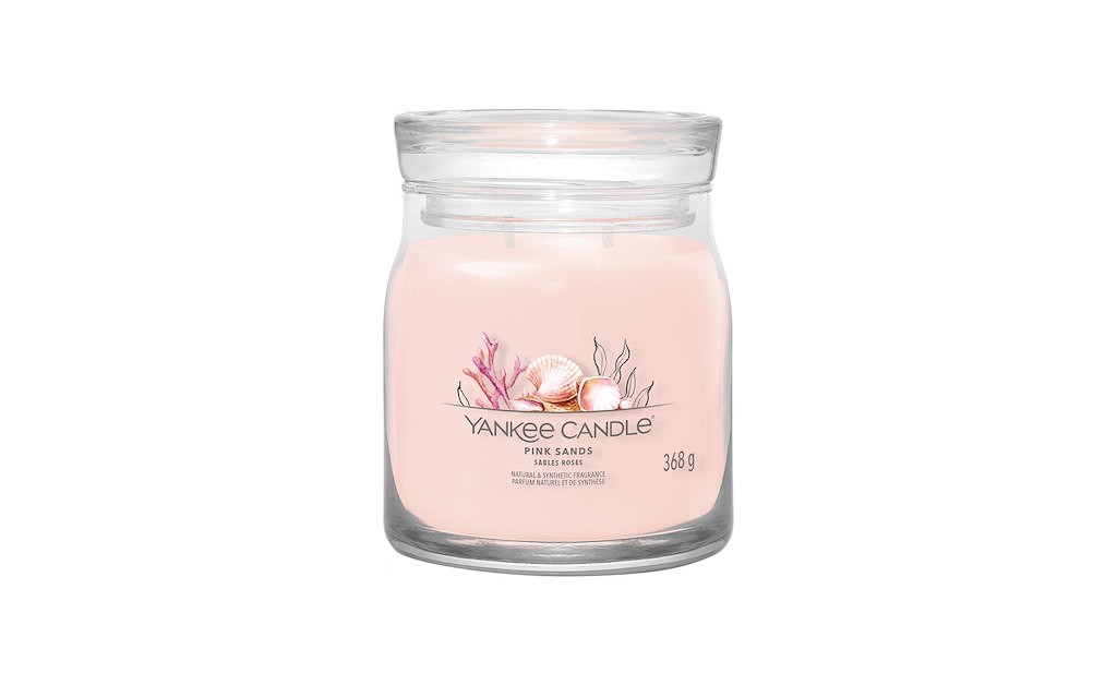 Mirisna sveća YC signature medium Pink Sands