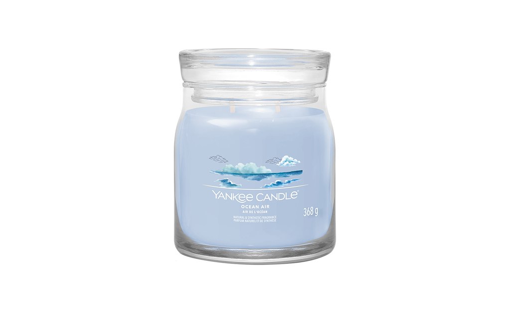 Mirisna sveća YC signature medium Ocean Air