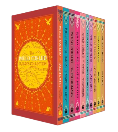 The Paulo Coelho Classics - 10 Books Collection Box Set