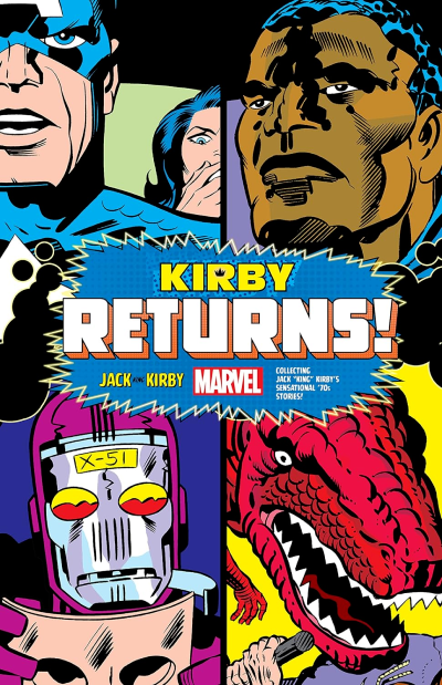 Kirby Returns