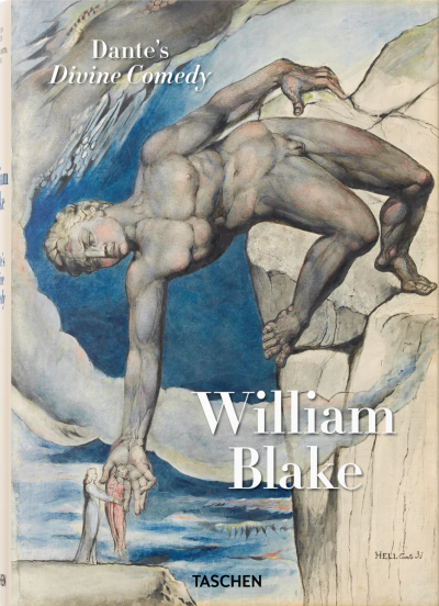 William Blake: Dante's 'Divine Comedy'