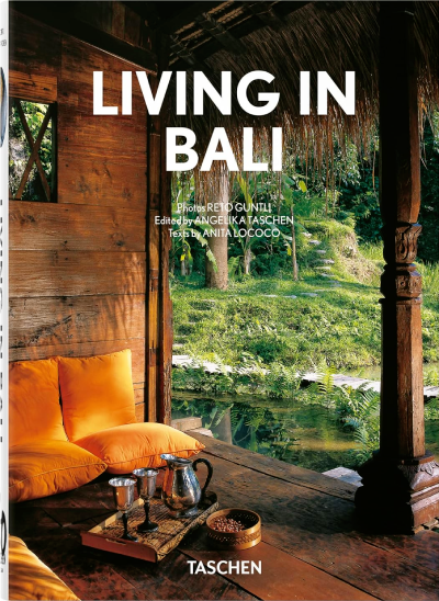 Living in Bali - 40th Edition