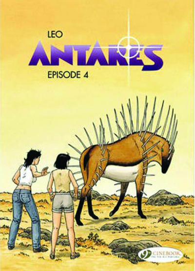 Antares, Episode 4