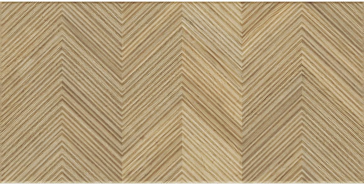 Dekor CCR35-1 Oak Honey Chevron 30/60