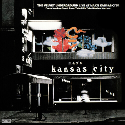 Live At Max's Kansas City: Exp (Burgundy & Red Vinyl)