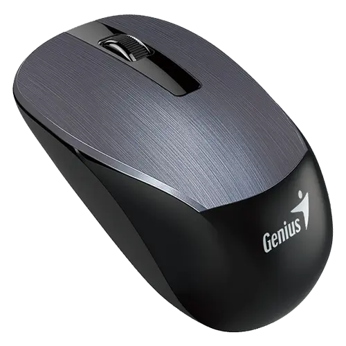 GENIUS Bežični miš NX-7015 1600 DPI Iron