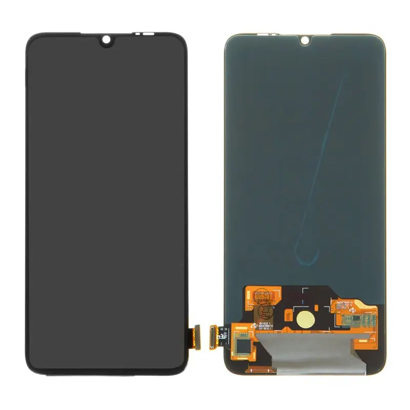 LCD za Mi9 Lite + touch screen crni OLED