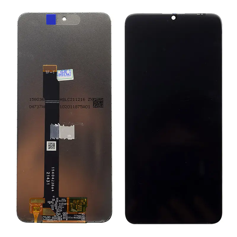 LCD za Huawei Honor X8 + touch screen crni ORG