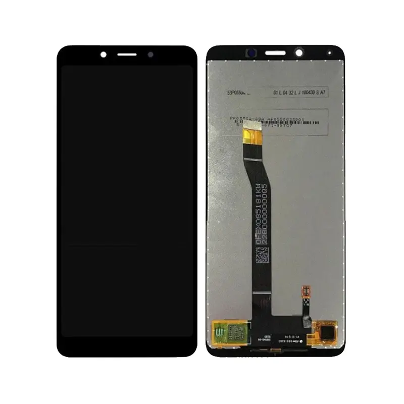 LCD za Redmi 6A + touch screen crni