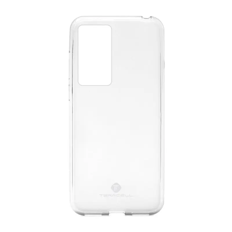 TERACELL Maska za telefon Skin za Huawei P40 Pro transparent