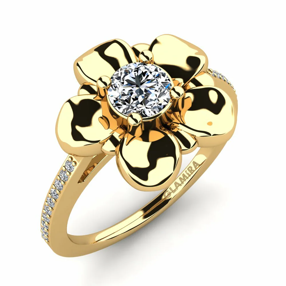GLAMIRA Prsten Chamaillerie