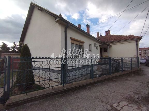 prodaja, kuća samostalna kuća, Kragujevac Centar preko Lepenice