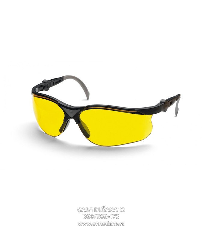 Zaštitne naočare Husqvarna Yellow X 544963702