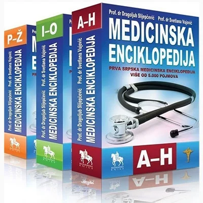Medicinska enciklopedija 1-3