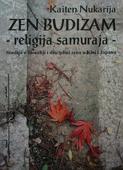 Zen budizam religija samuraja
